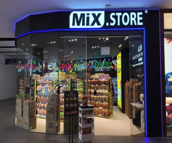 MiX.Store | Supermarket & Specialty Mart | CapitaLand